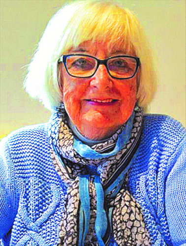 Barbara Ann Hertzler | News, Sports, Jobs - The Sentinel